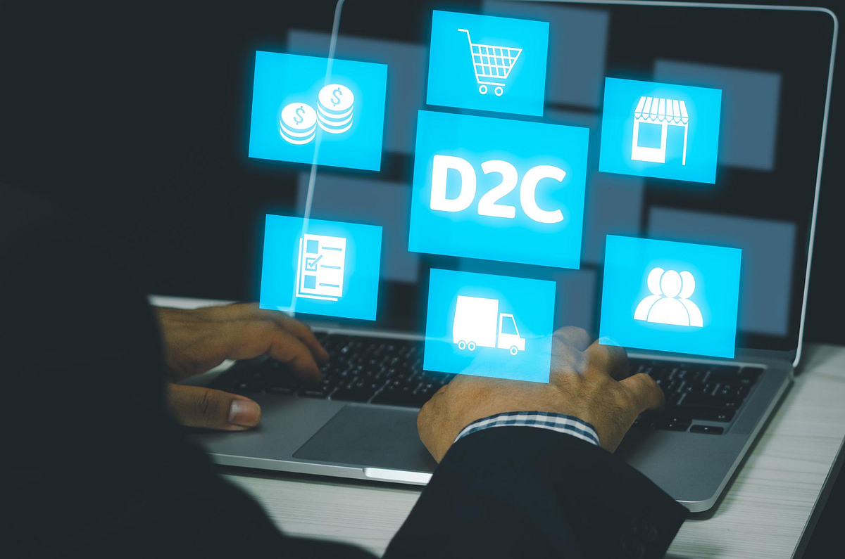 D2C Is the Future of Retail and Rightly So | by NeuroTech | Medium