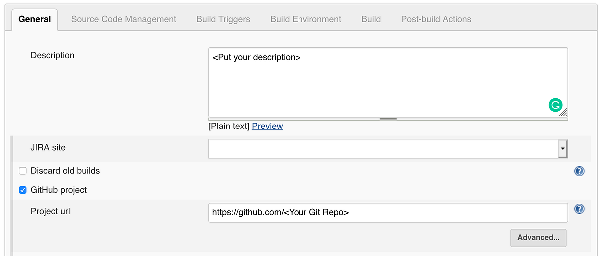 Trigger iOS Unit Test Check in Github with Jenkins (Automation) | by ...