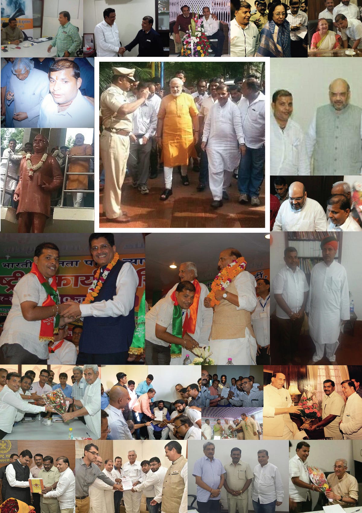 Rebuild India Mission. Inspired by the thought process of… | by ...