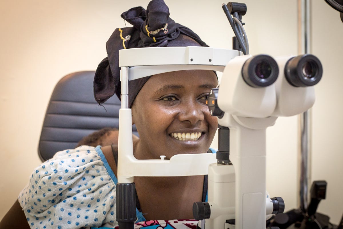 On the path to tackling the globe’s largest unaddressed disability | by ...