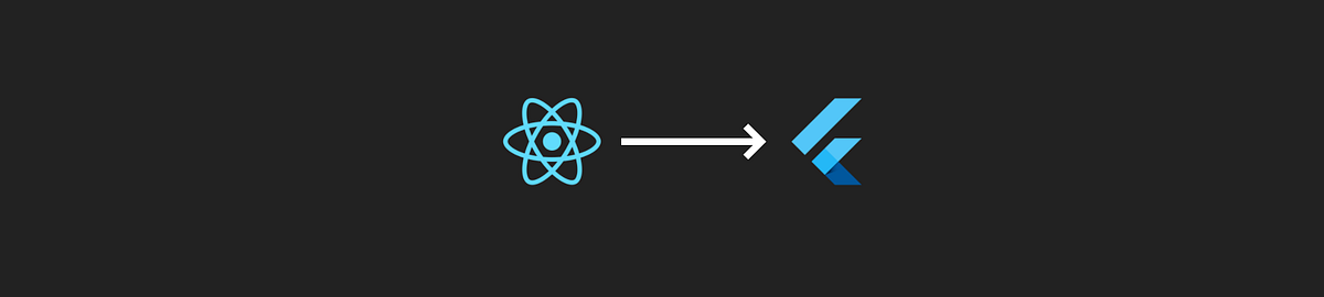 Flutter for React Native Developers | by GeekyAnts | The GeekyAnts Blog