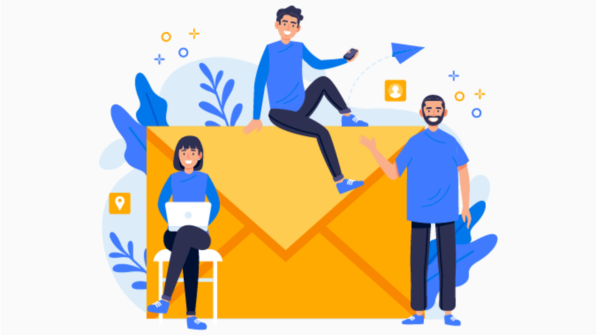 How to: set up outgoing emails for self-hosted Bitrix24 (second way) | by EMCSOFT | Medium