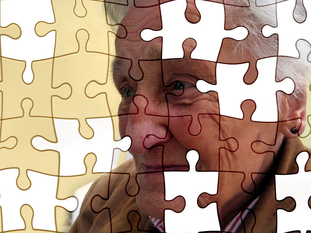 At What Age Can You Lose Your Memory and Why? | by Christina Sponias ...