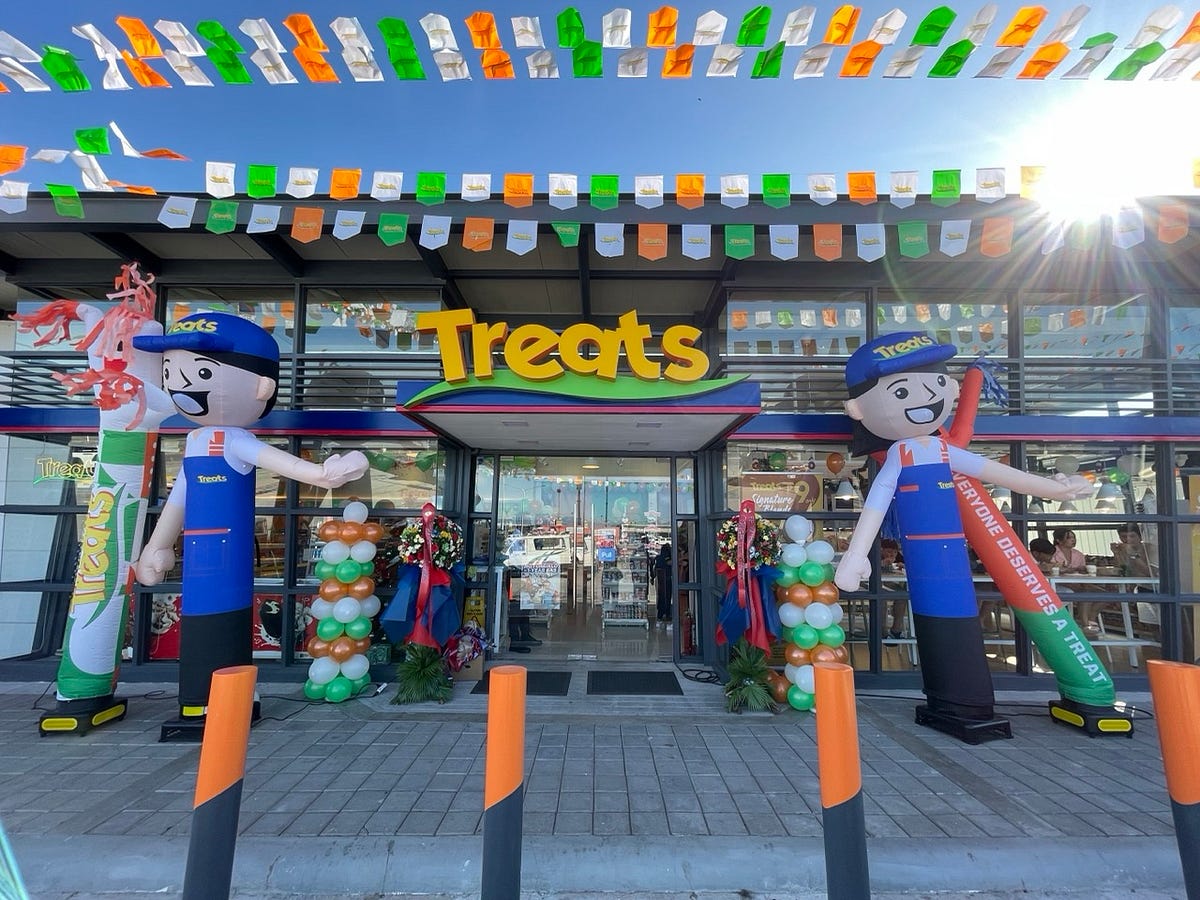 Experience a Redefined Roadside Stopover with Petron Treats! | Sentimentals