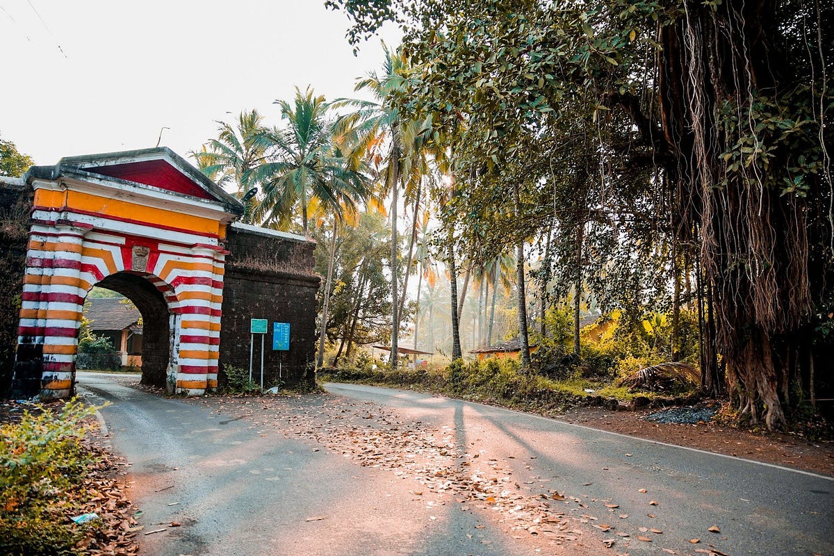 The Arch of Rachol Seminary: A Horror Story | by Rejoy2003 | Admiring ...
