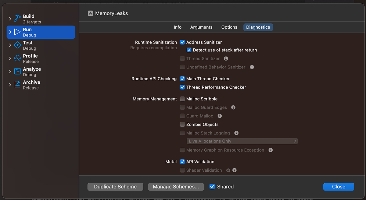 How and where to use Address Sanitizer | by Sathish Kumar R S | Medium