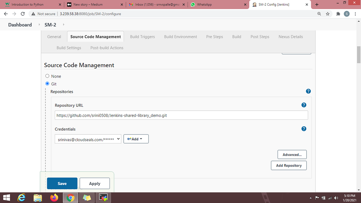 sm code. Install plugins and setup in global… | by Srinivas Palle | Medium