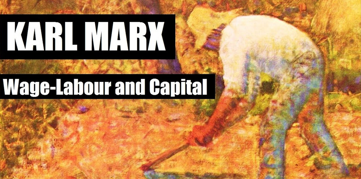 Silent Labor: Wages, Capital, and the Digital | by Michelle Cedeno | Medium
