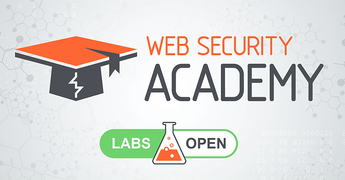 First Journey On Web Security Academy (PortSwigger) | by OiQ | May, 2024 | Medium