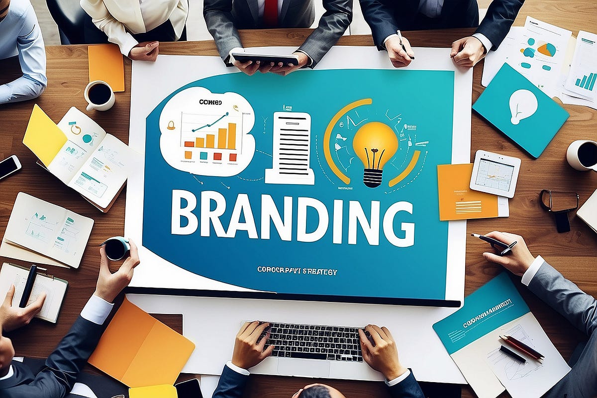 General Branding BrandMatterz. Crafting a Compelling Brand Identity ...