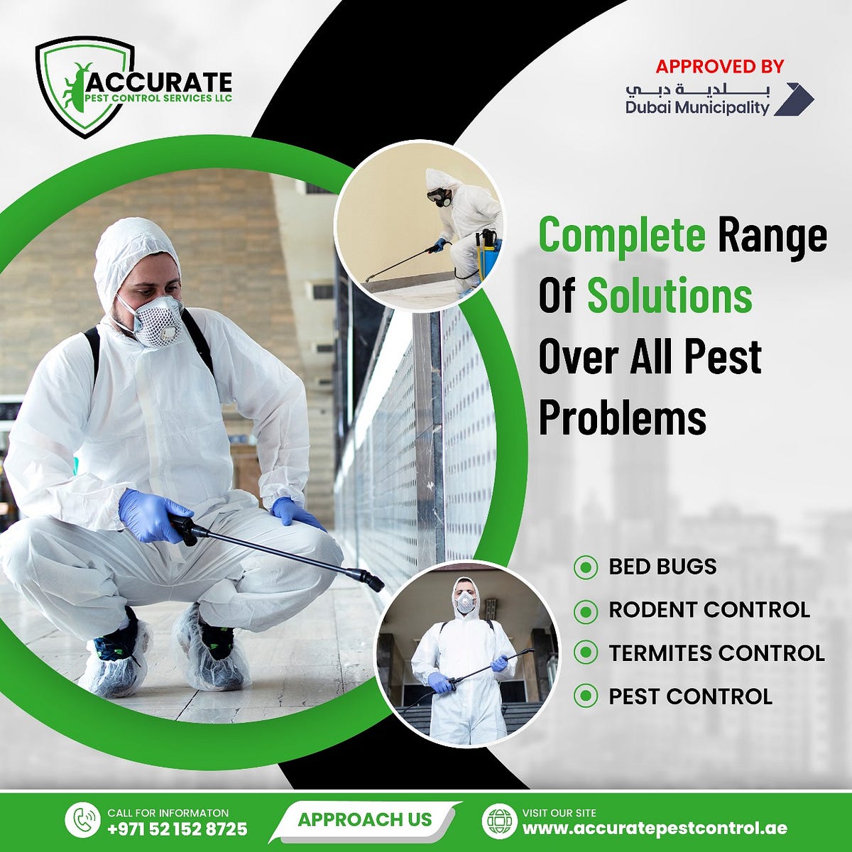 Pest Control Dubai - Accurate Pest Control In Dubai - Medium