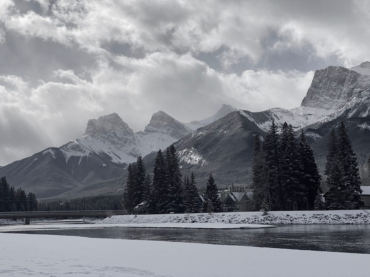 Travelling Through Western Canada’s Gray Days | by Jillian Amatt ...