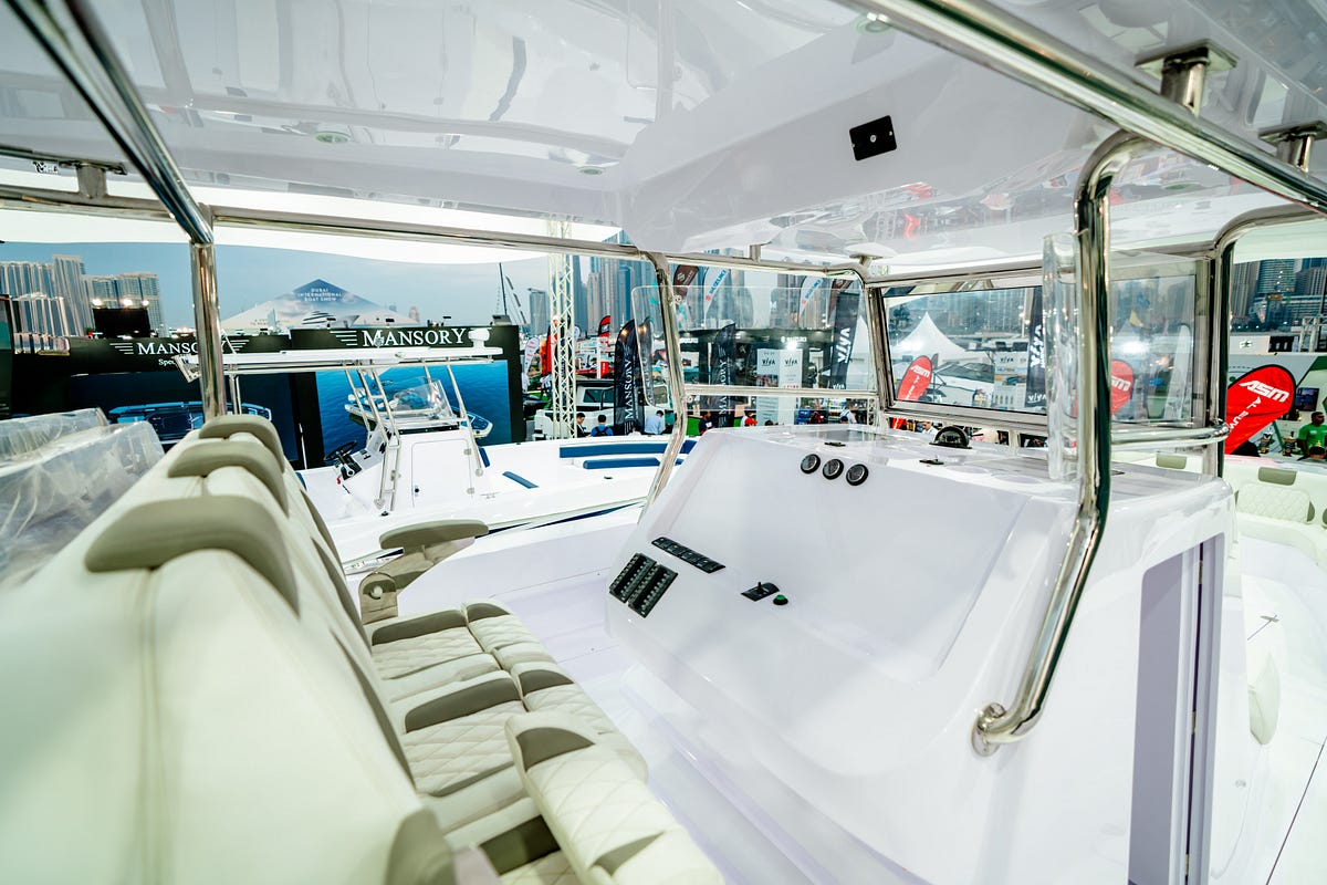 Luxury on the Waves: The Rise of High-End Passenger Boat Experiences ...