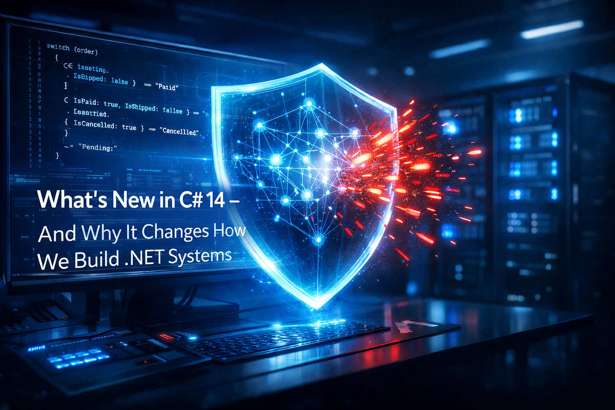 C# 14: How Compile-Time Safety and Pattern Matching Changes Will ...