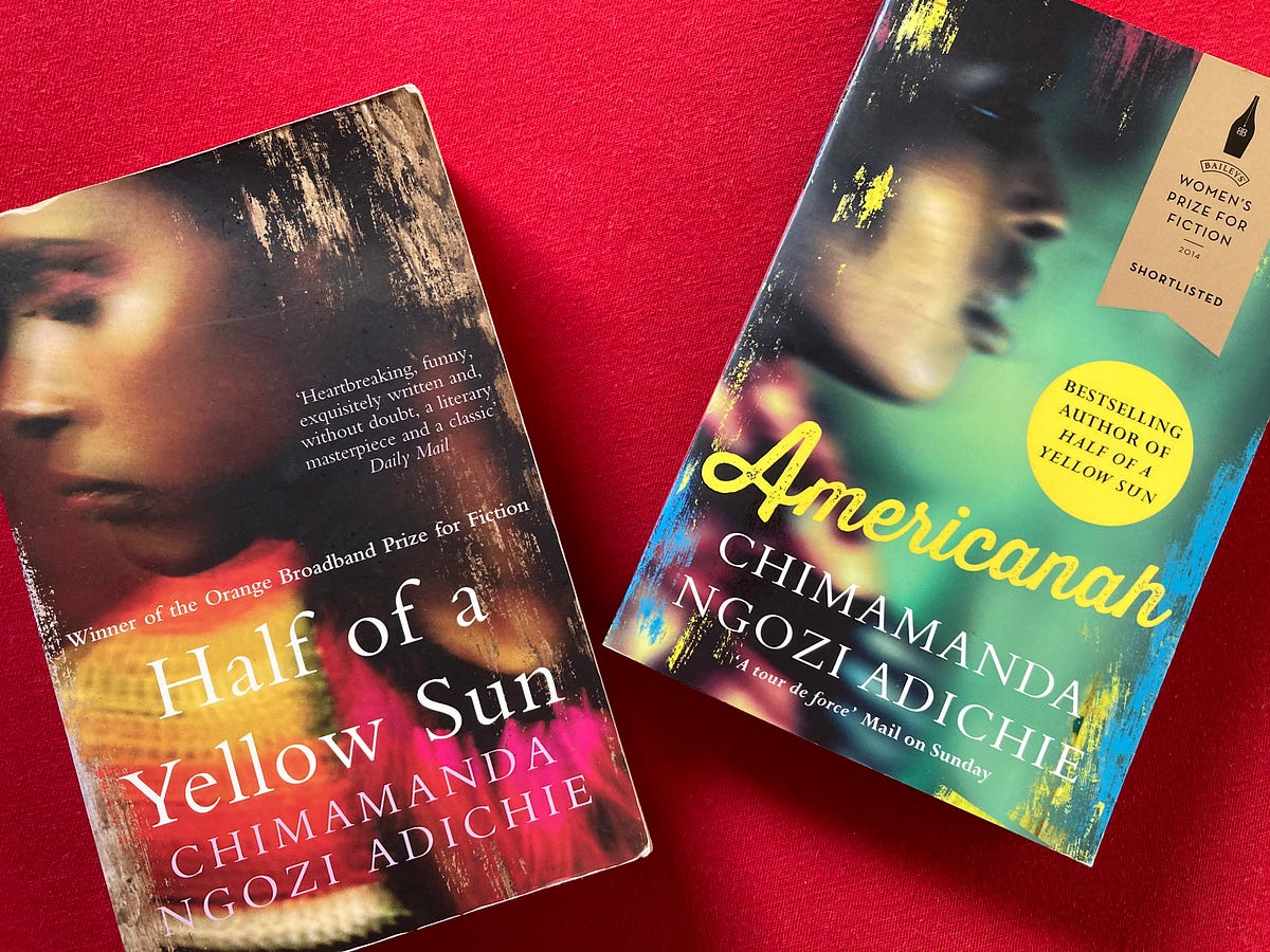 “Americanah” by Chimamanda Ngozi Adichie — The Novel That Made Me and ...