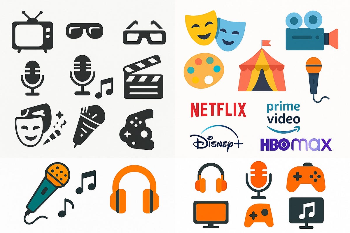 How streaming platforms have changed the world’s narrative of ...