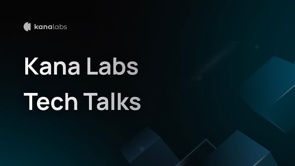 Kana Labs Tech Talks — Decoding Aptos Network Outage On October 18, 2023 | by Kana Labs | Kana ...
