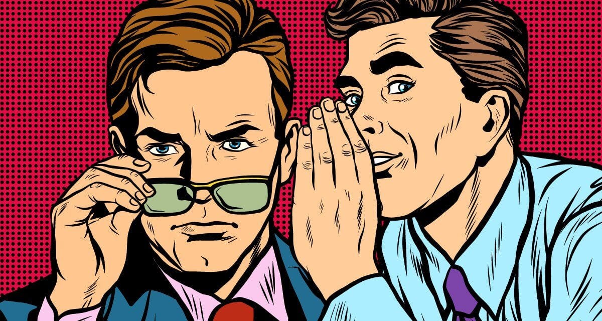 3/20-📢 Observer Pattern in iOS: The Neighborhood Gossip Chain | by ...