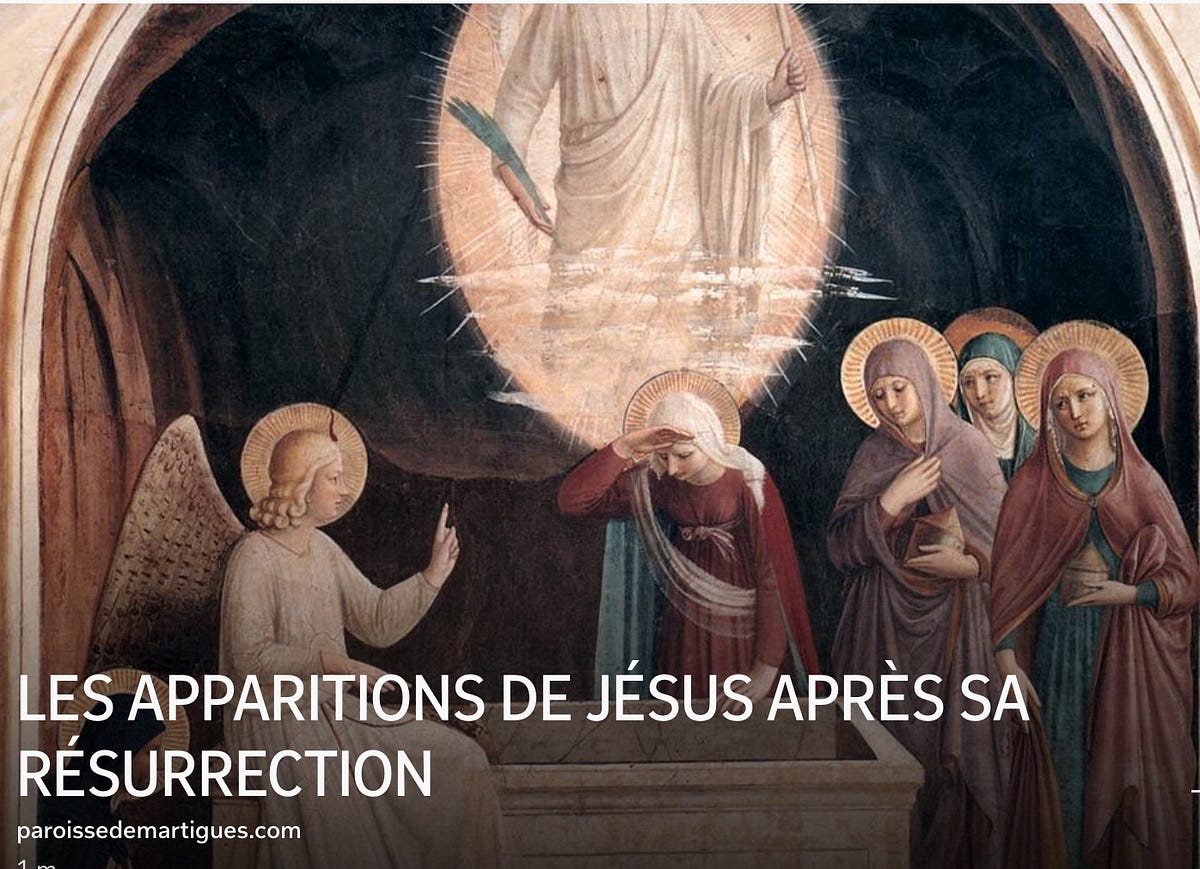 http://www.paroissedemartigues.com/2019/04/les-apparitions-de-jesus ...