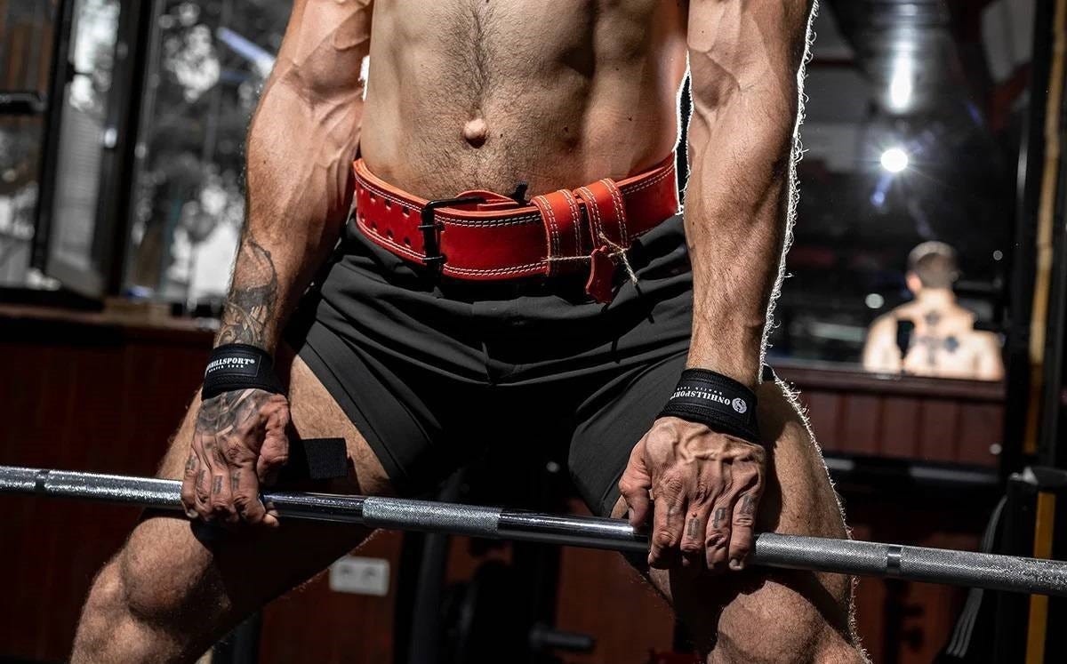 Powerlifting Belts: A Critical Tool for Your Strength Training Arsenal ...