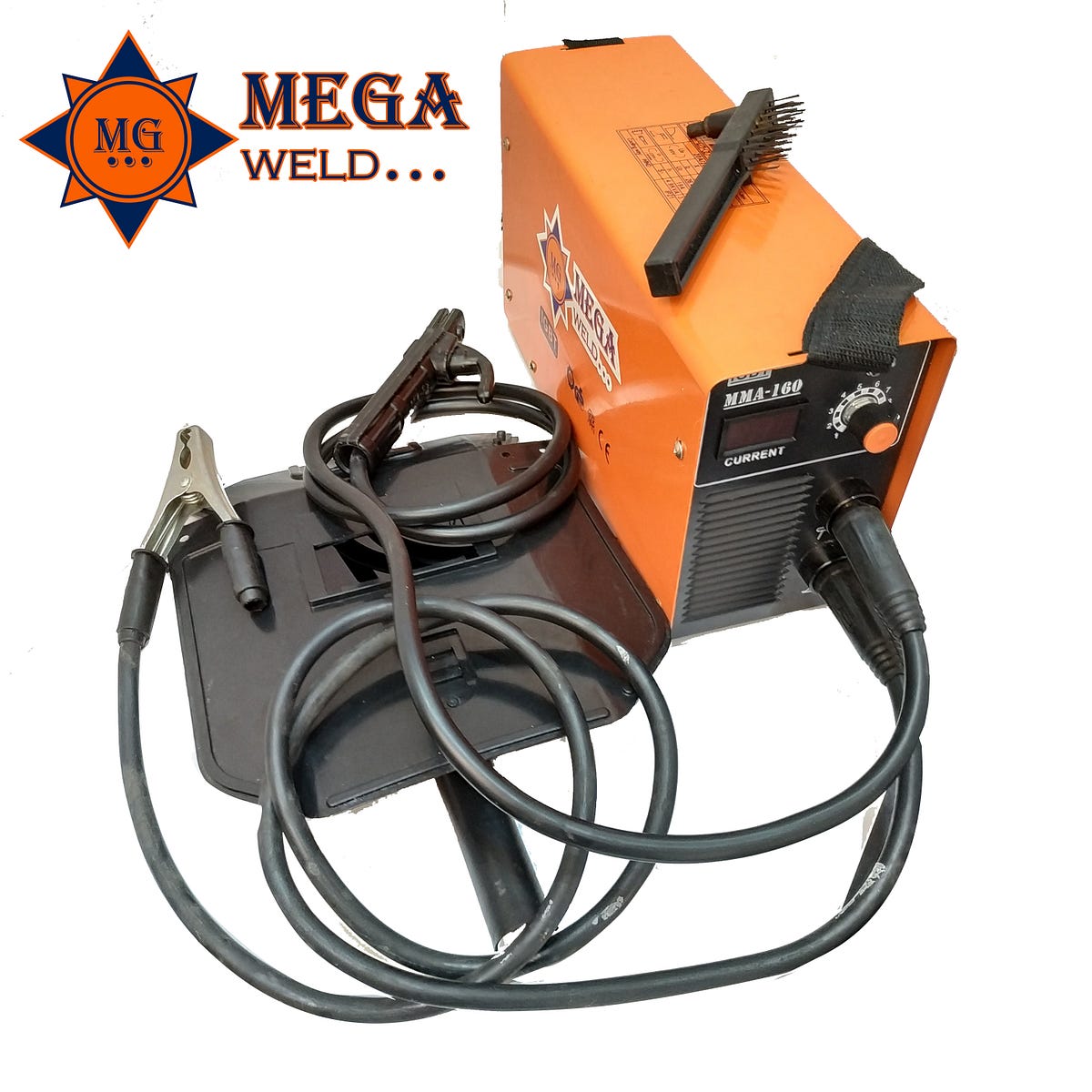 Mesin Las Mega Weld Berkualitas MMA-160 | by William Limajari | Medium
