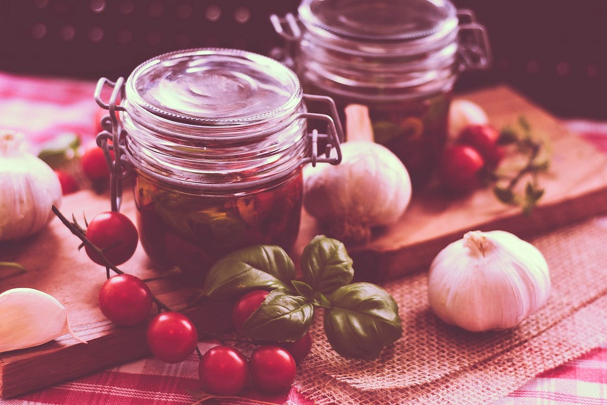 Food Preservation Methods: Canning, Freezing, and Drying | by M A Meer ...