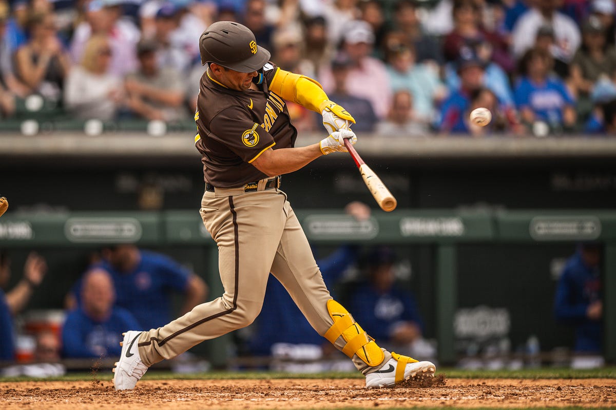 PADRES ON DECK: №5 prospect RHP Adam Mazur lowers ERA to 1.96 with 6 ...