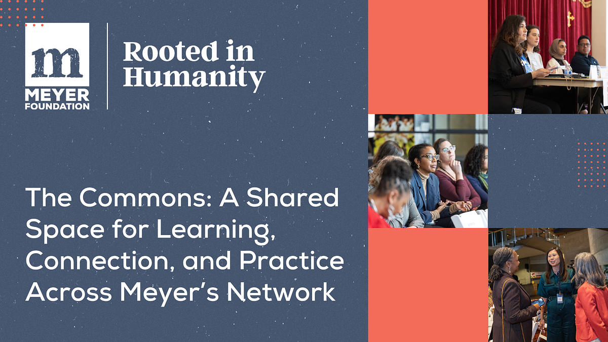 Introducing The Commons: A Shared Space for Learning, Connection, and ...