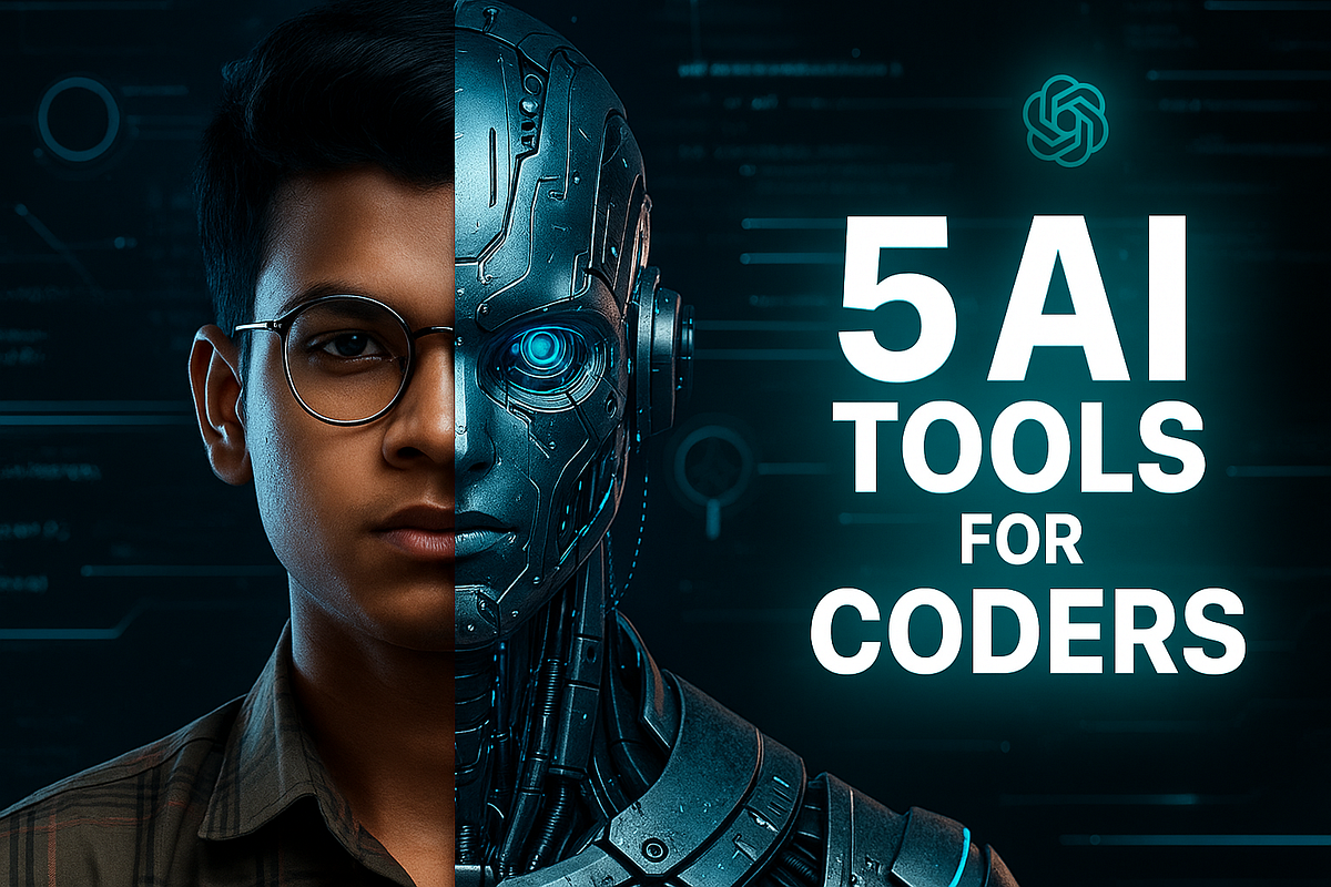 🚀 Code Smarter: Top 5 AI Tools Every Developer Must Use in 2025 | by Subham Behera | Jun, 2025 ...