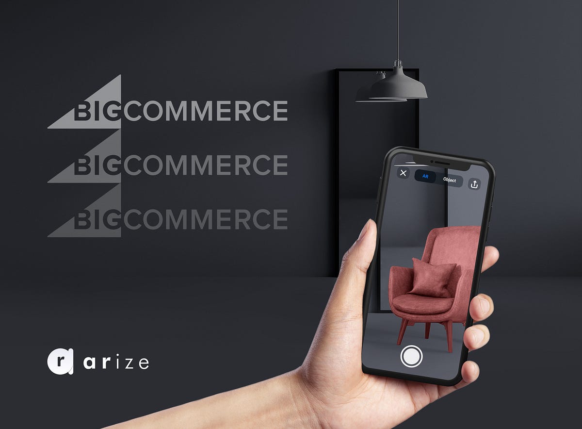 Web-AR and 3D from ARize now available | AR/VR Journey: Augmented ...
