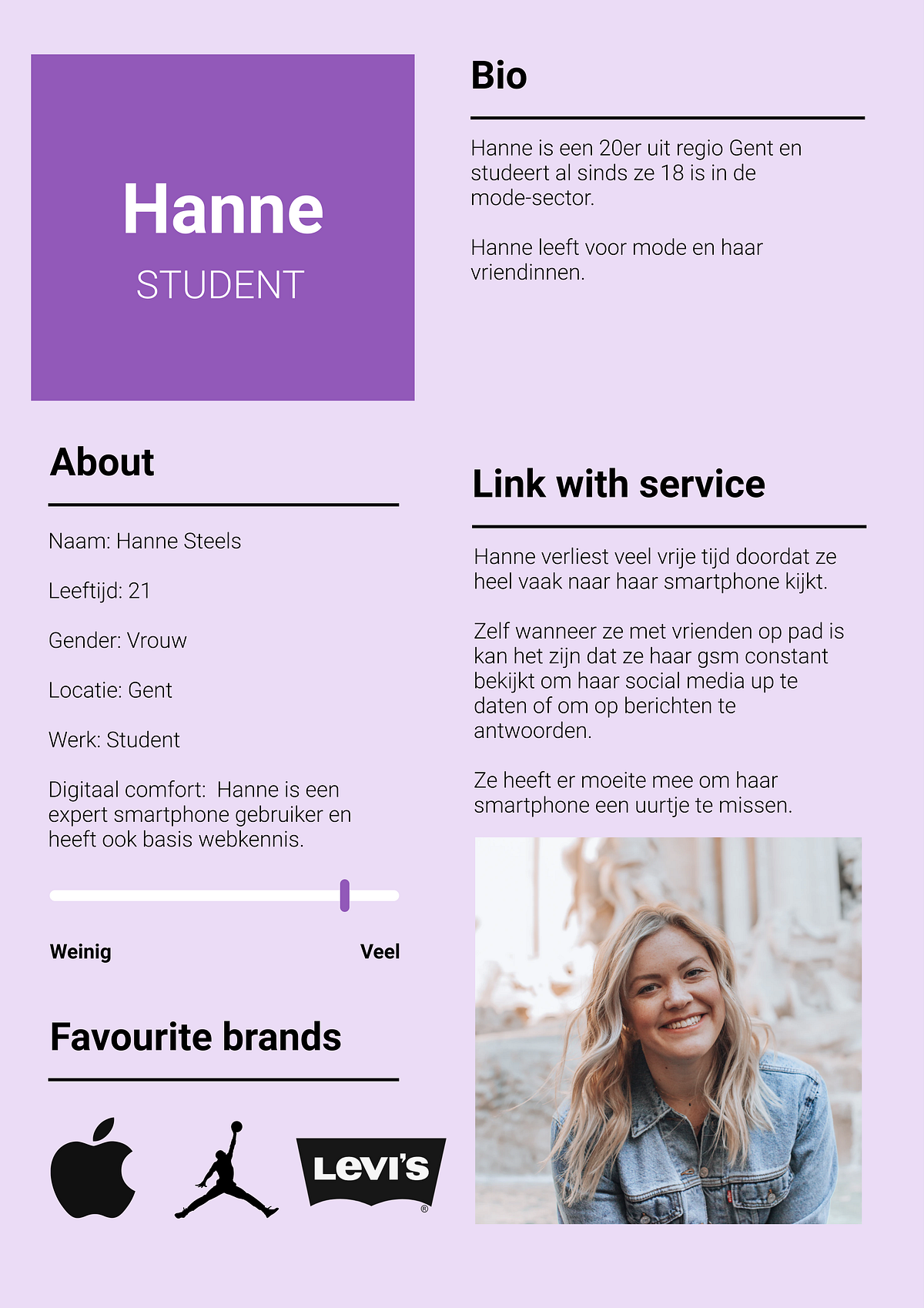 Designfase - Personal Project Design by Sam Dumoulin - Medium