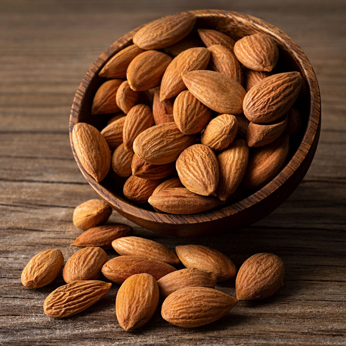 Nutritional Energy of Almonds: Unlocking their Health-Enhancing ...