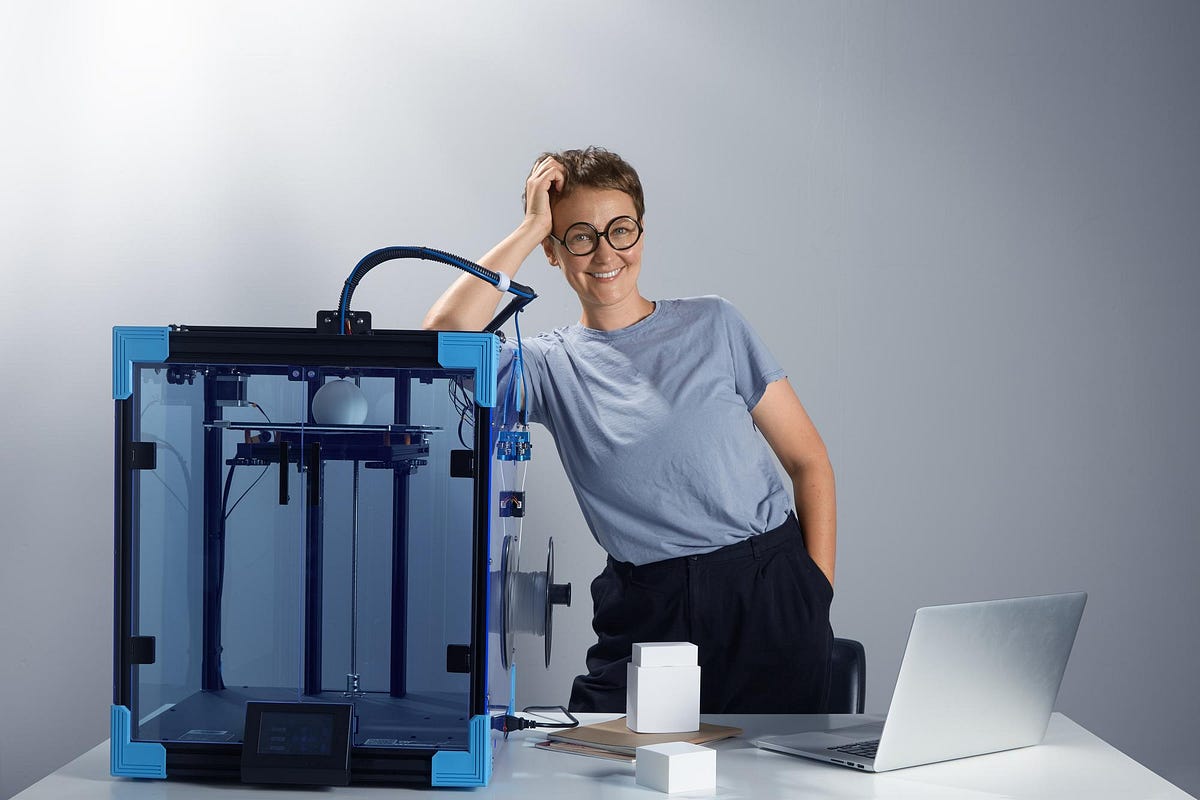 Beyond Prototyping: Unleashing the Full Potential of 3D Printing ...
