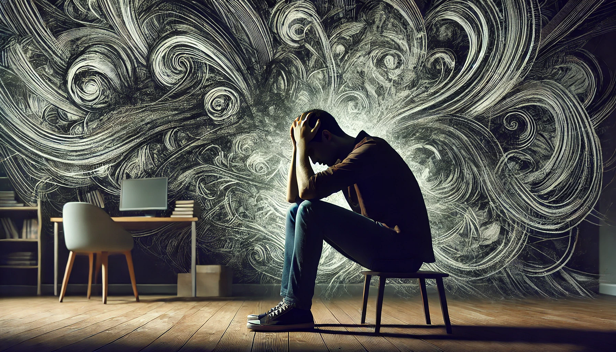 Anxiety Or Stress: The Unwanted Roommate We All Have (And How to Kick ...
