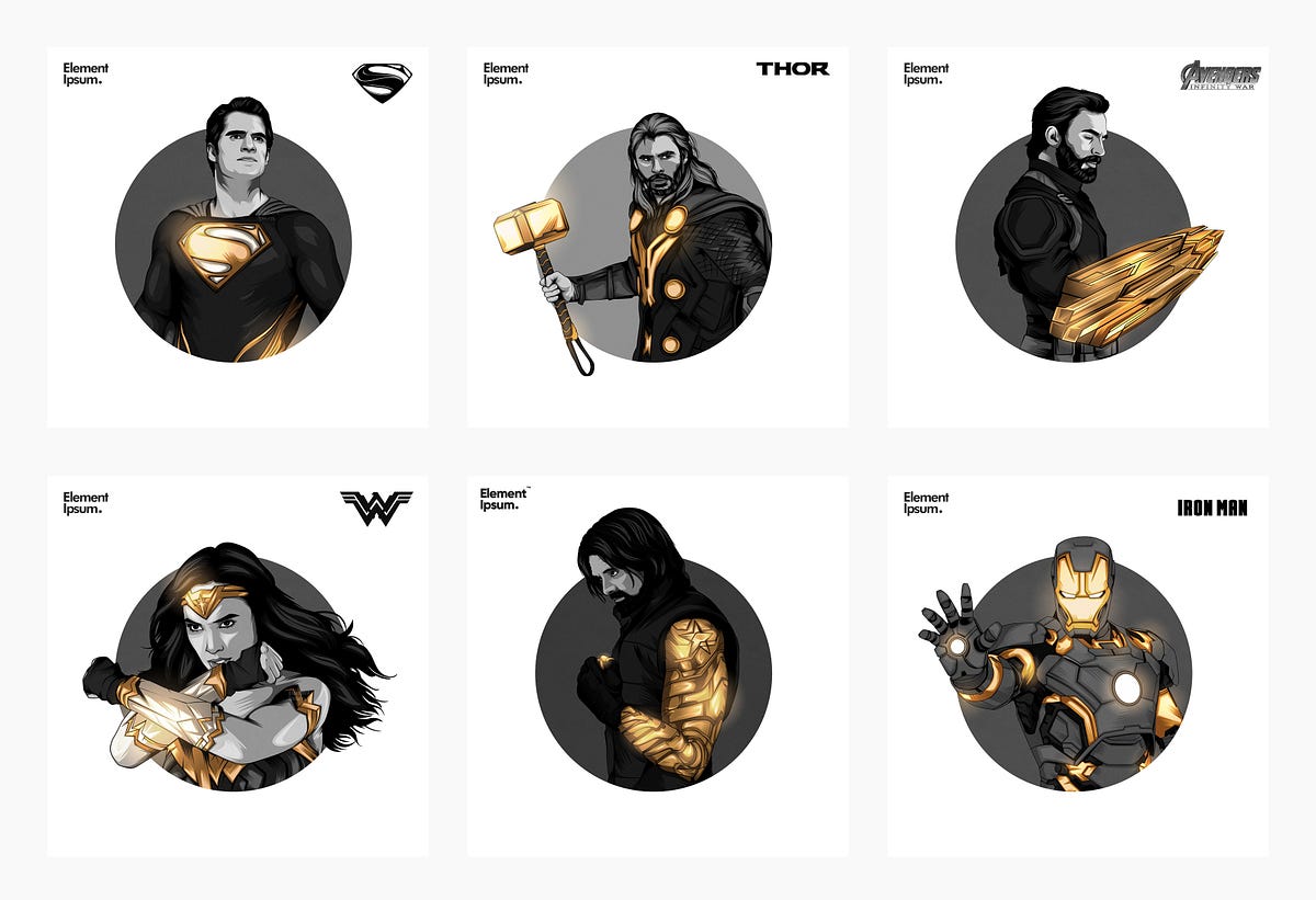 From Cells to Superheroes. This week features a guest post and the ...