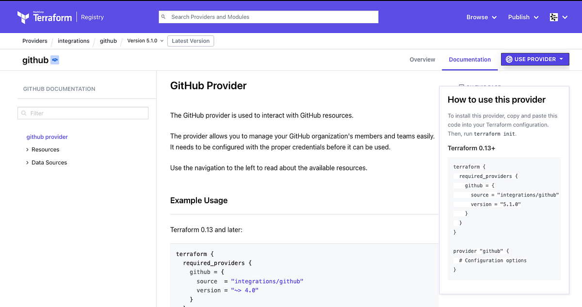 Cloud Native: Terraform Env. The one thing I really enjoy about… | by iOS | Cloud Native-DevOps ...