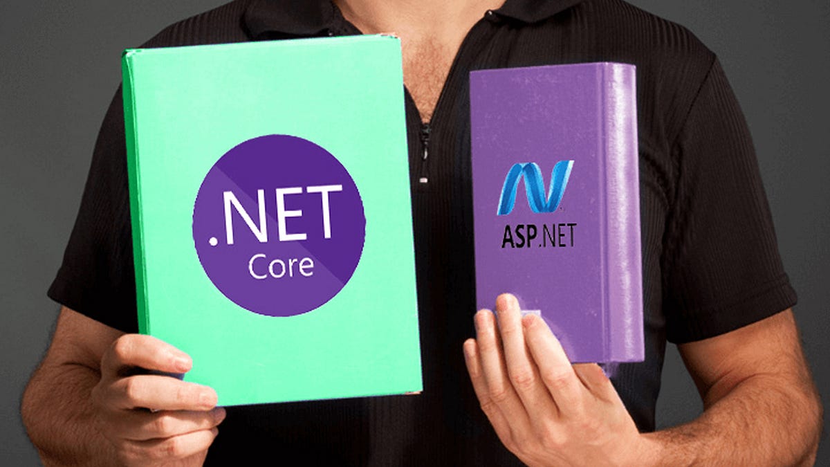 Why and How to Migrate Old ASP.NET Applications to .NET Core? | by Neha ...