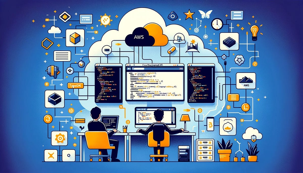 Develop Cloudformation Solutions Using Aws Cdk And Typescript By Christopher Adamson Medium