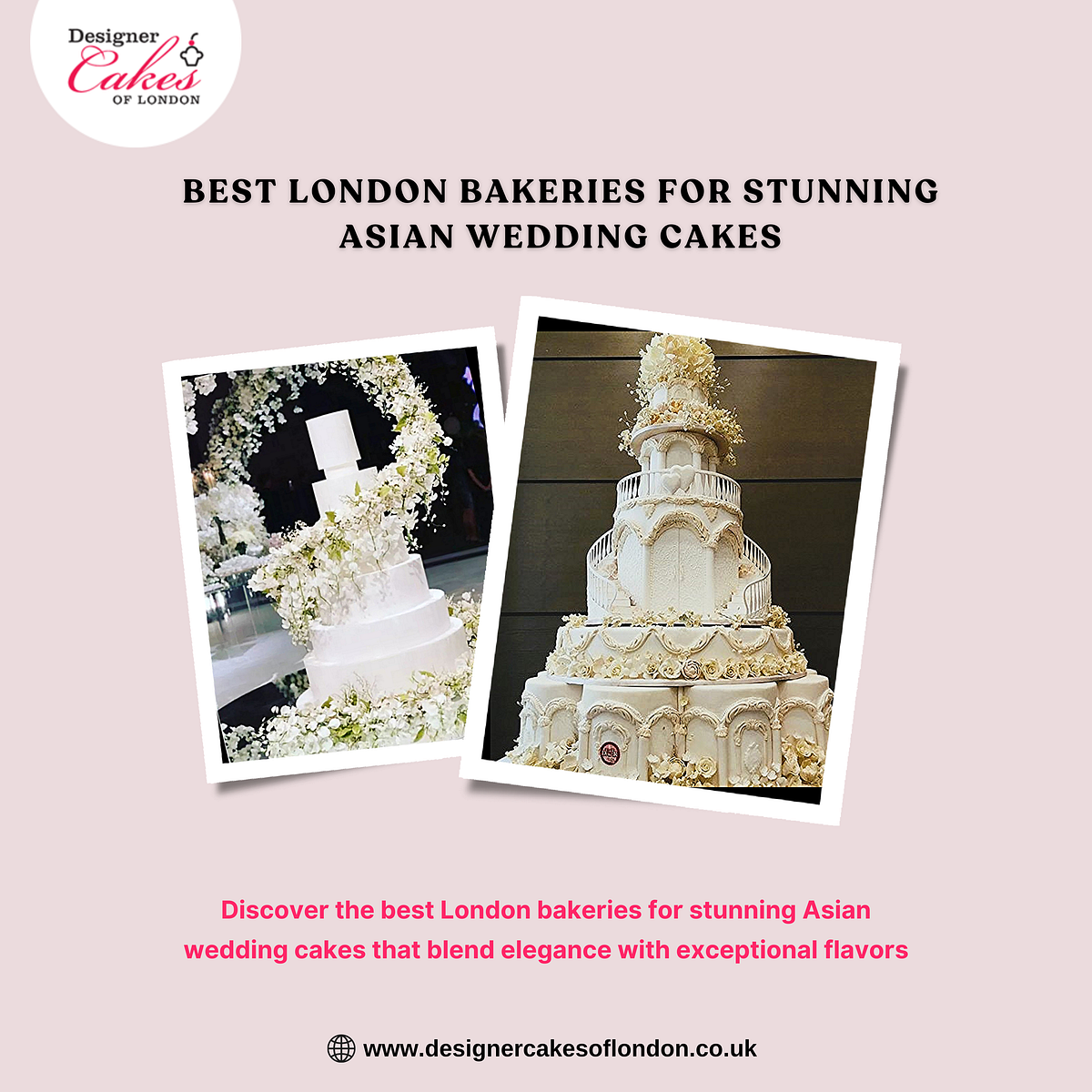 weddimgnExquisite Elegance: A Delicious Guide to Asian Wedding Cakes ...