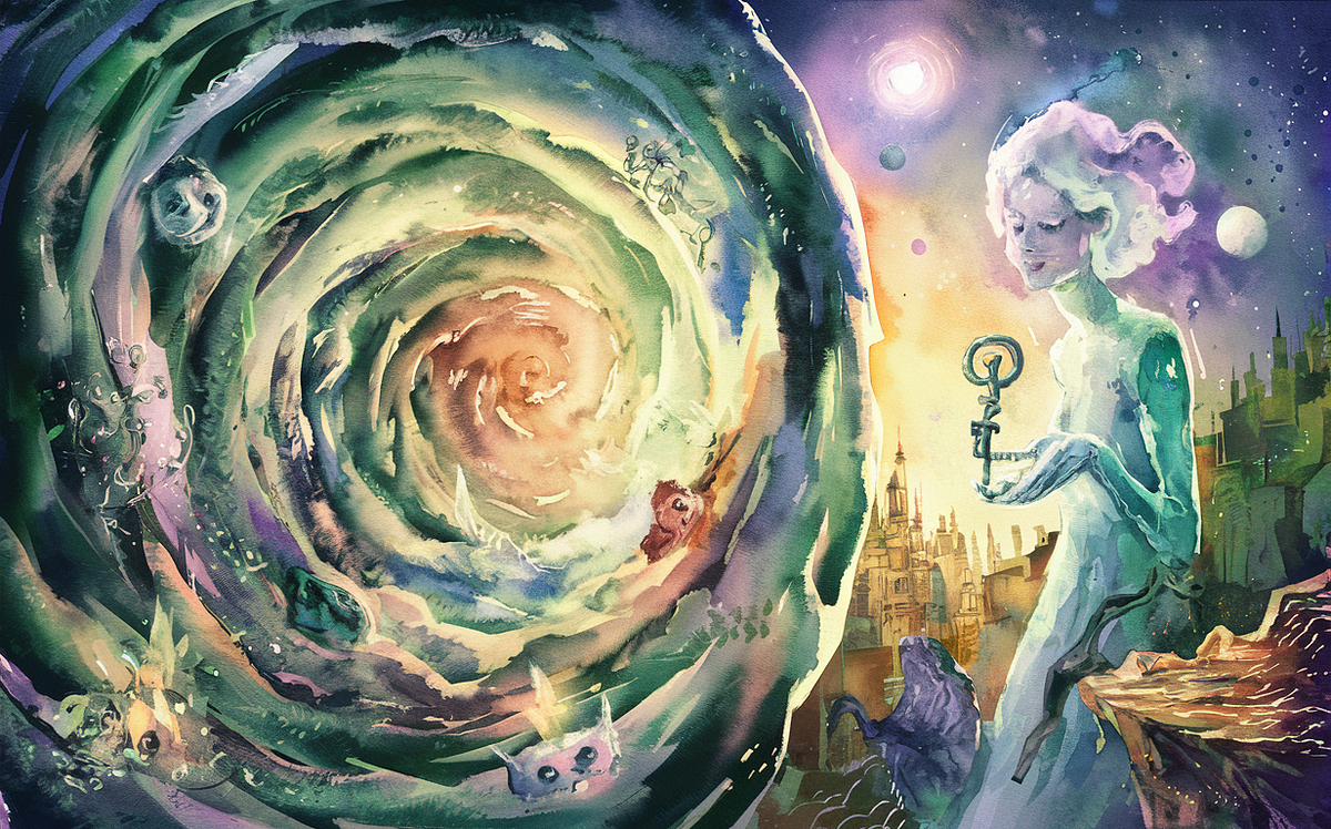 Figments Of Our Minds (a poem). Delusions dance, oh what a ride A… | by ...