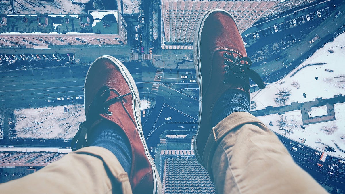 FEAR NOTHING. Nihil timendum est — Nothing should be… | by Nnubia ...