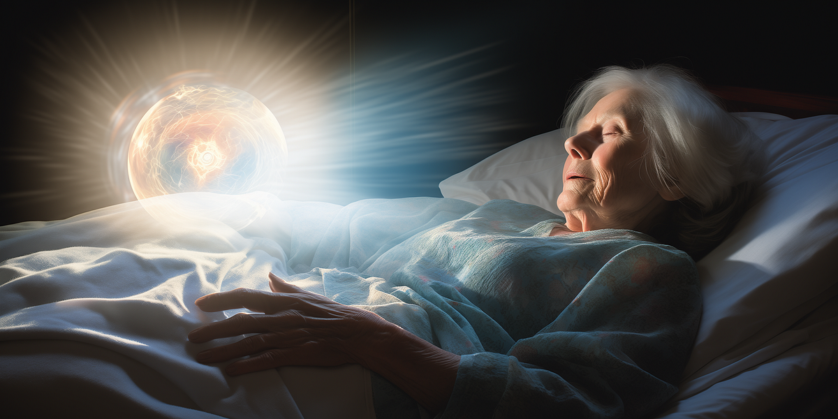 The Day Mum Died. Death isn’t the end | by Sue Moseley | ILLUMINATION ...