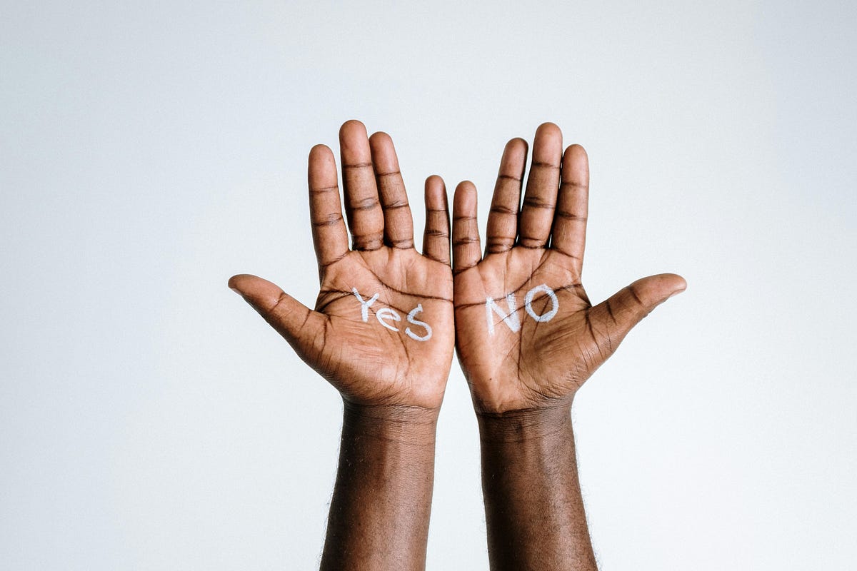 How I Deal With Naysayers. You may dislike them but they will… | by D ...
