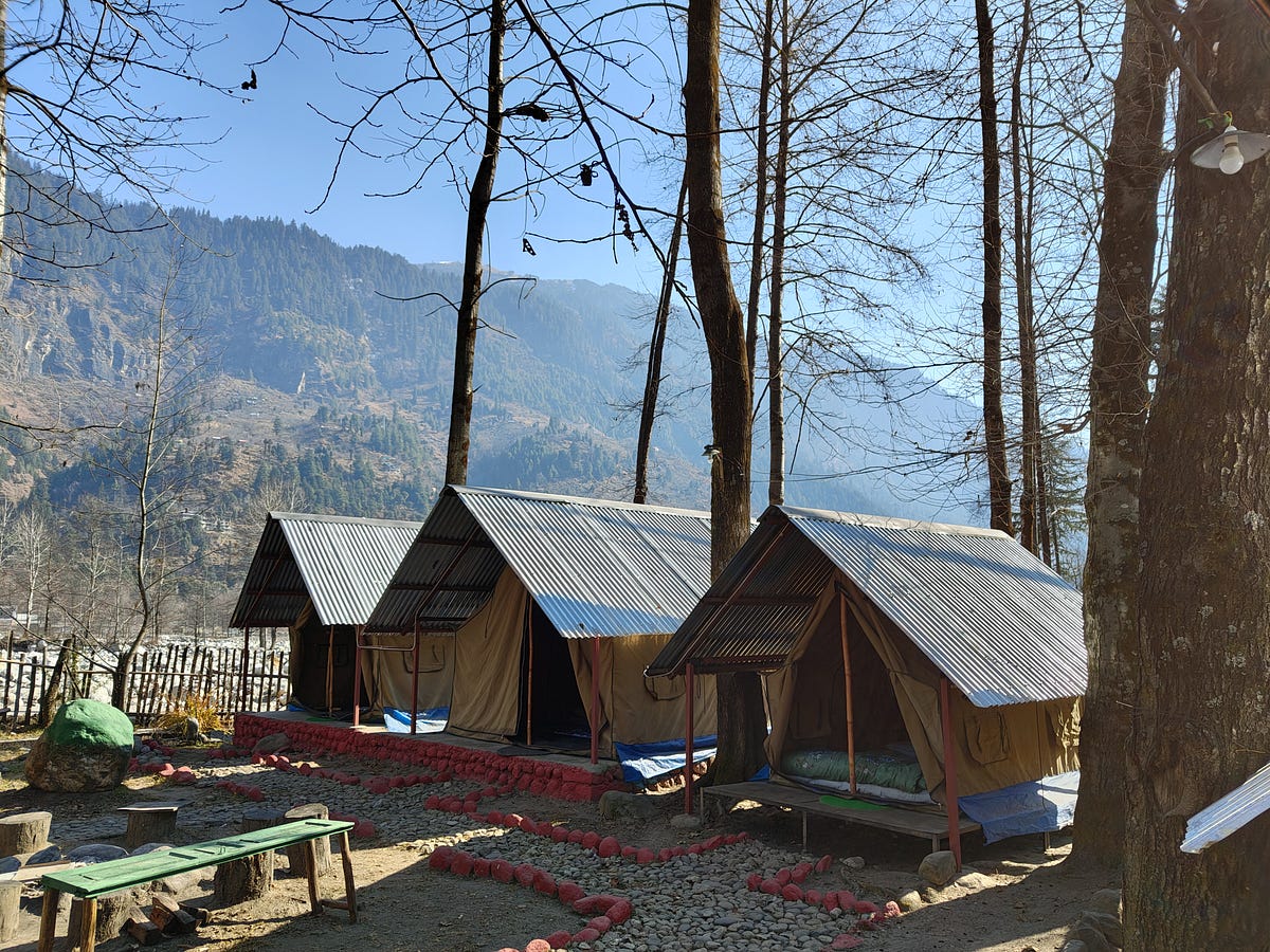 Exploring the Thrills of Manali. Settled in the breathtaking Himalayas… | by Vedikant | Medium