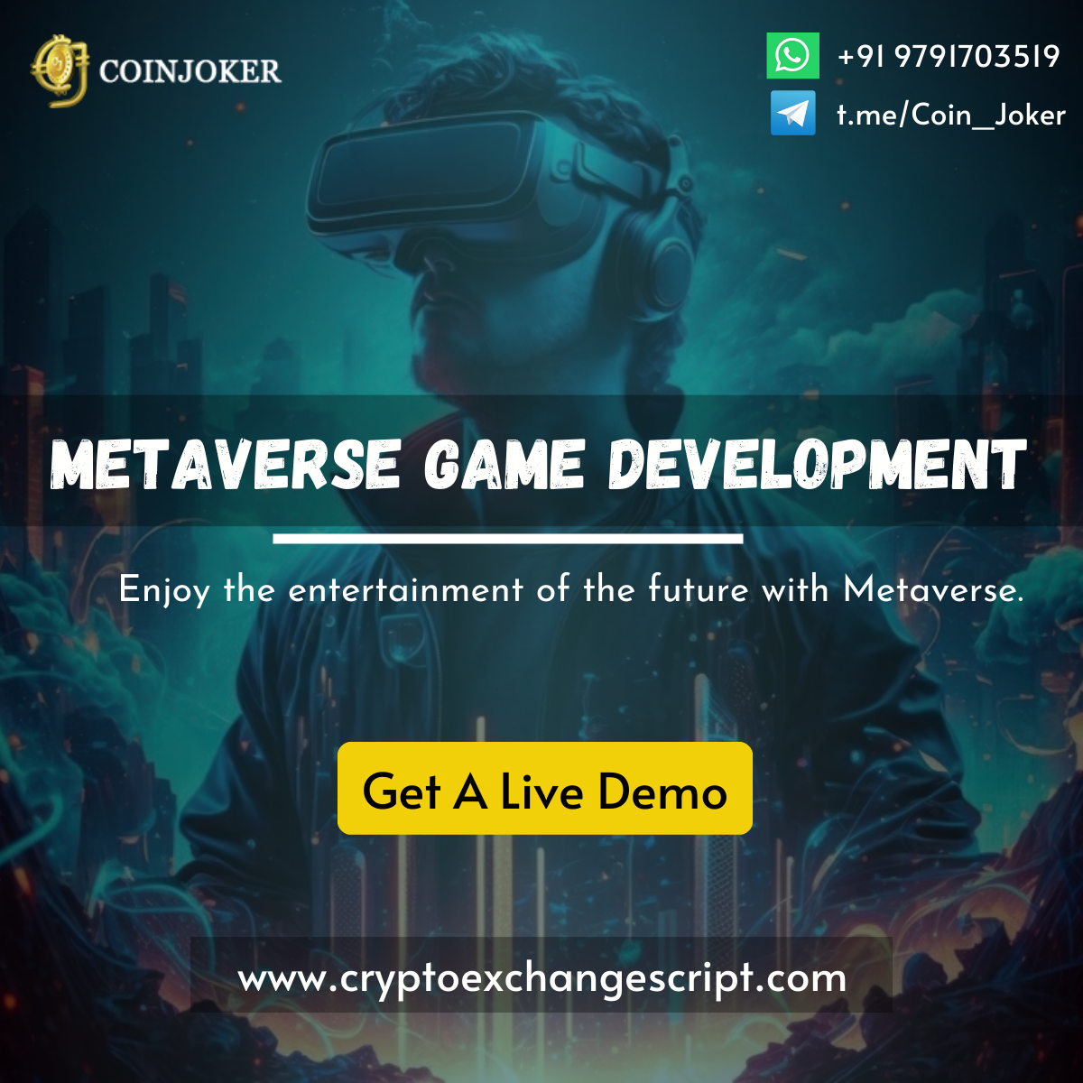 Metaverse Games Development,. The Metaverse is a virtual environment ...