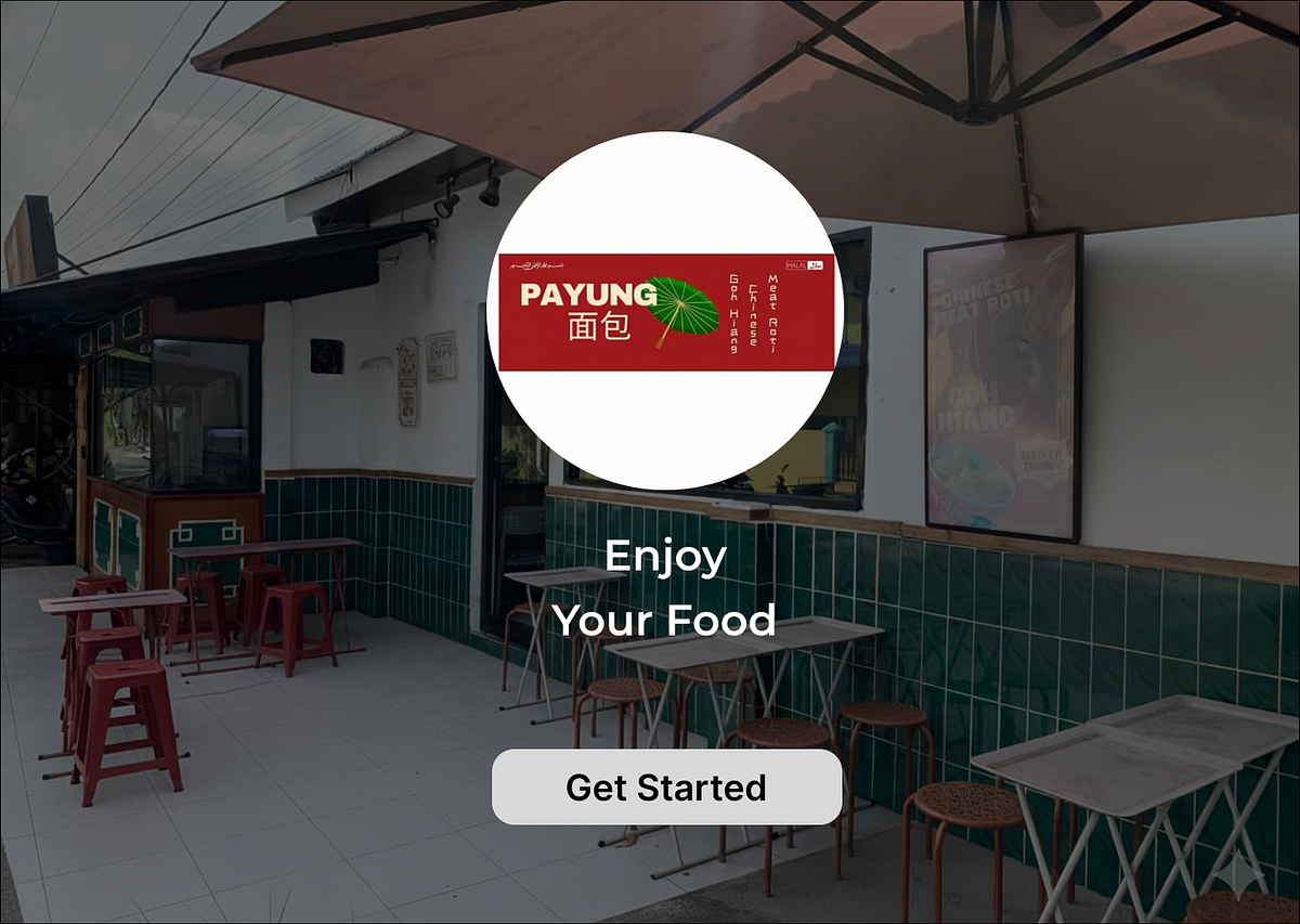 UI/UX Case Study: “PAYUNG” — Mentransformasi Pengalaman Antrean ...