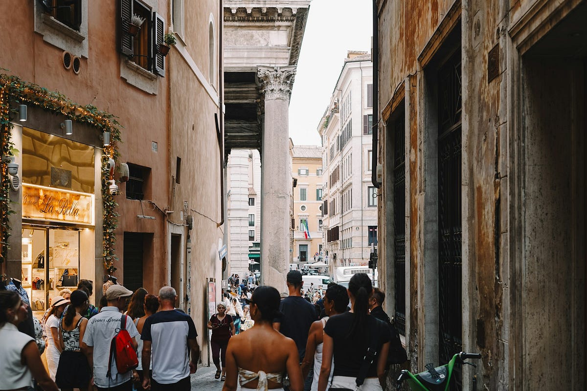 How to Spend 1 to 7 Days in Rome: Daily Itineraries for Every Kind of ...