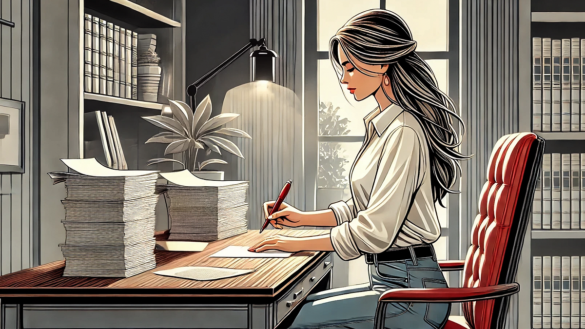 Evaluating Story Concepts with an AI Writing Assistant | by Peter von ...