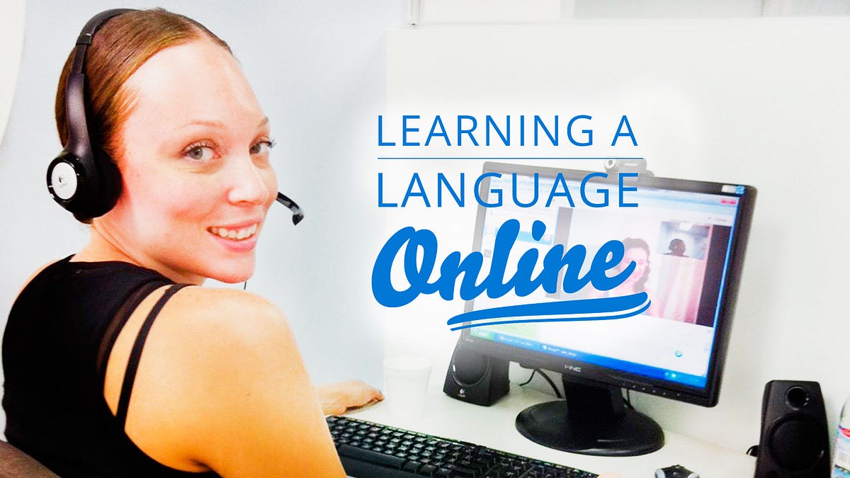 The Benefits of learning a Language Online | by Language On Schools ...