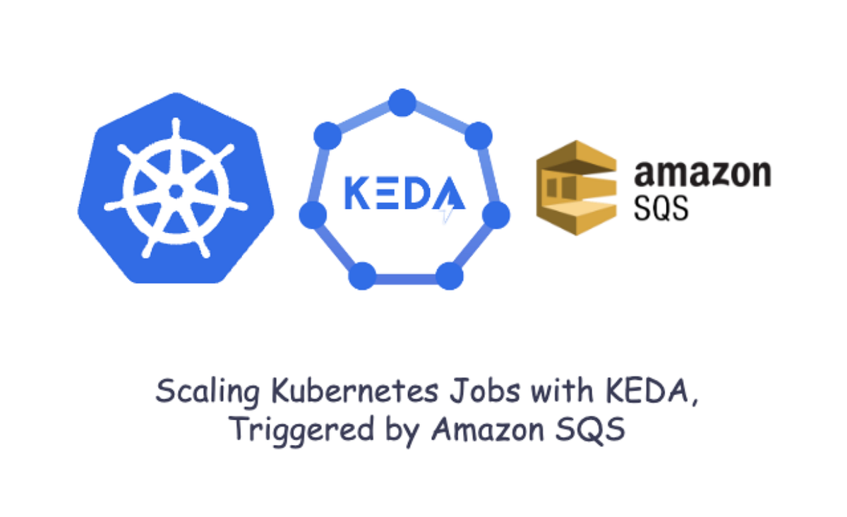 Implementing KEDA for Auto-scaling EKS Workloads using SQS Queue Length ...